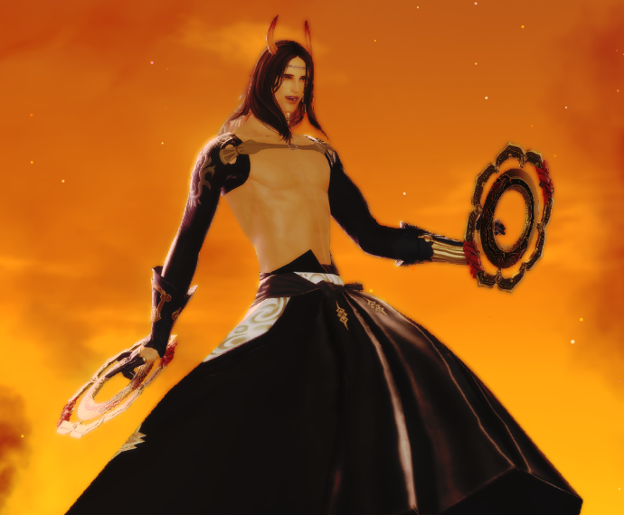 Oni-esque | Eorzea Collection