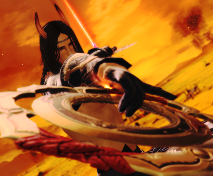 Oni-esque | Eorzea Collection