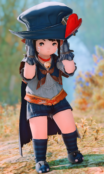 grumpy potat | Eorzea Collection