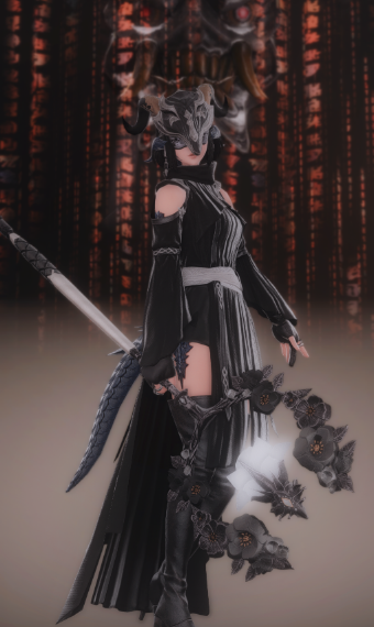 Demonic Embrace | Eorzea Collection