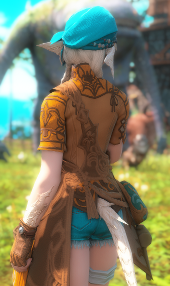Isle's Darling | Eorzea Collection