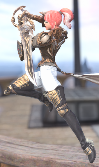 Master and Commander | Eorzea Collection