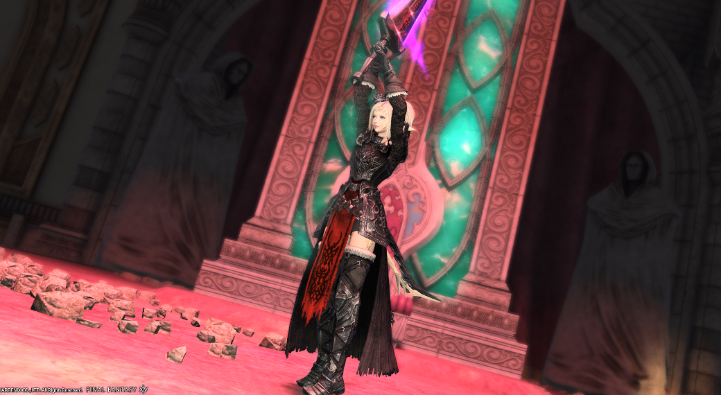 Throne | Eorzea Collection