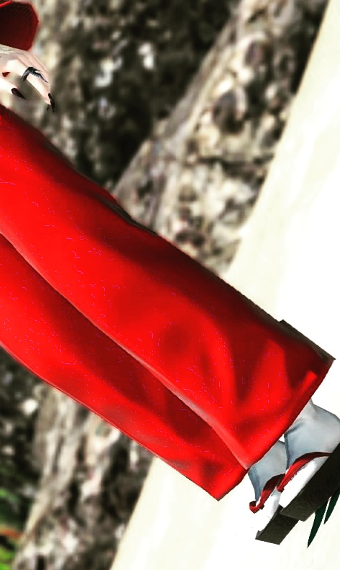 Lady of the Ruby Sea | Eorzea Collection