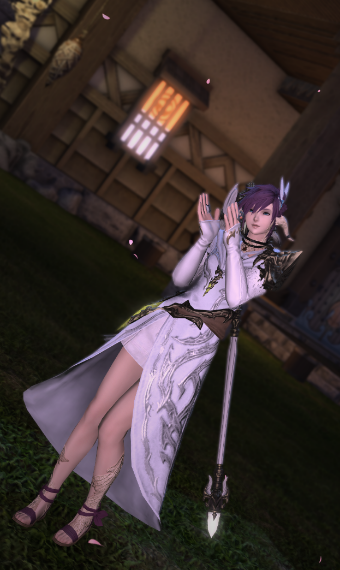 White Soul | Eorzea Collection