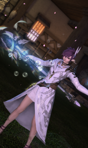 White Soul | Eorzea Collection