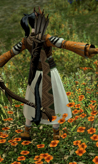 Autumn Bard | Eorzea Collection