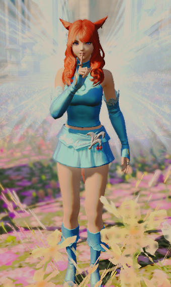 Bloom ( Winx Club) Fire Faerie | Eorzea Collection