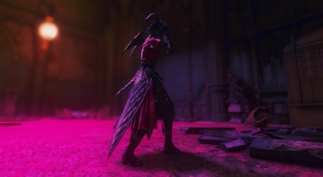 Abaddon | Eorzea Collection