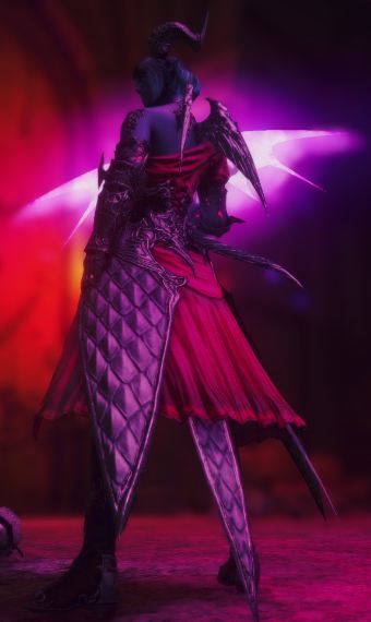 Abaddon | Eorzea Collection