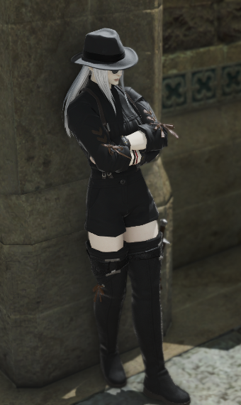 Smooth Operator | Eorzea Collection