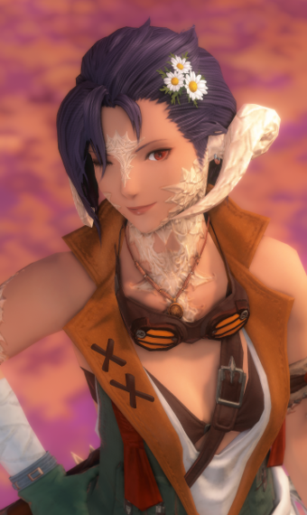 Mining at 2 and beach vacation at 2:30 | Eorzea Collection