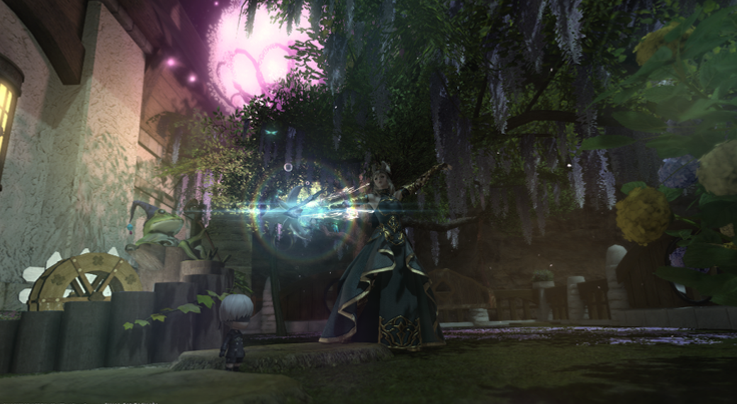 Fae Healing | Eorzea Collection