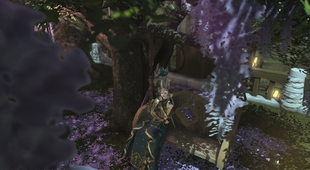 Fae Healing | Eorzea Collection