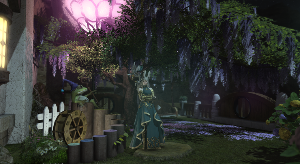 Fae Healing | Eorzea Collection