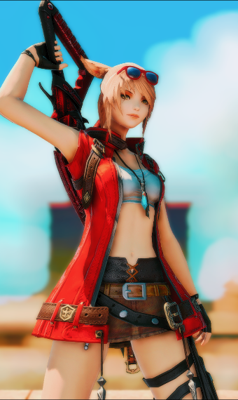 Ruby | Eorzea Collection