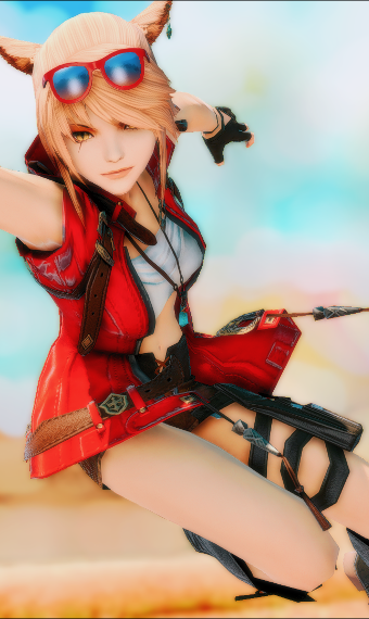 Ruby | Eorzea Collection