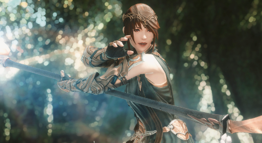 Brazen Dragoon | Eorzea Collection