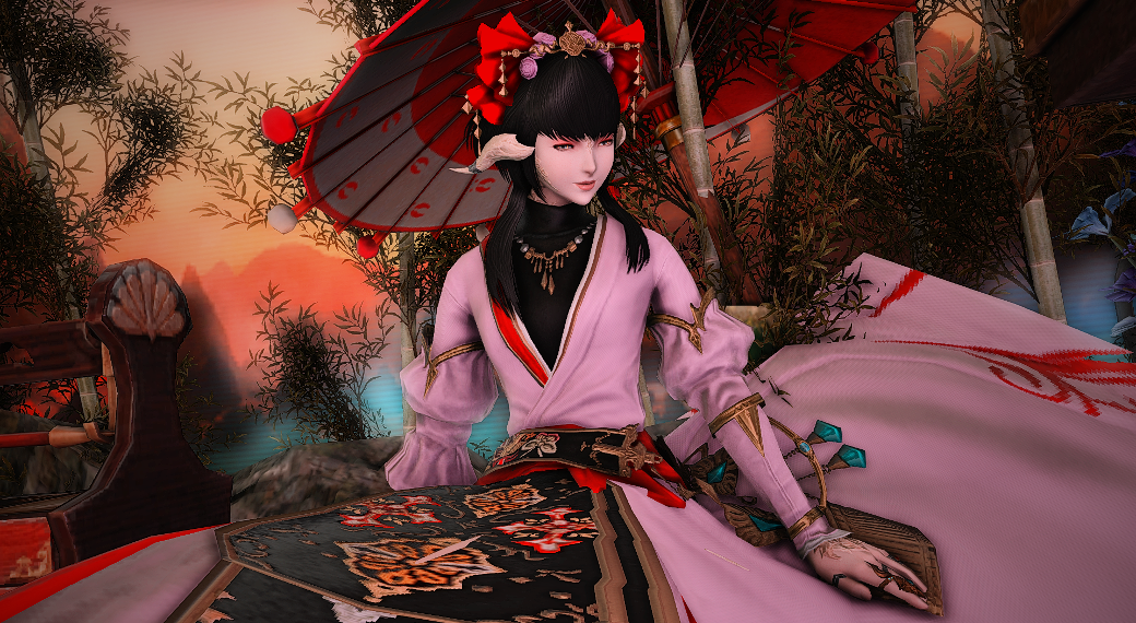 Tayuu | Eorzea Collection