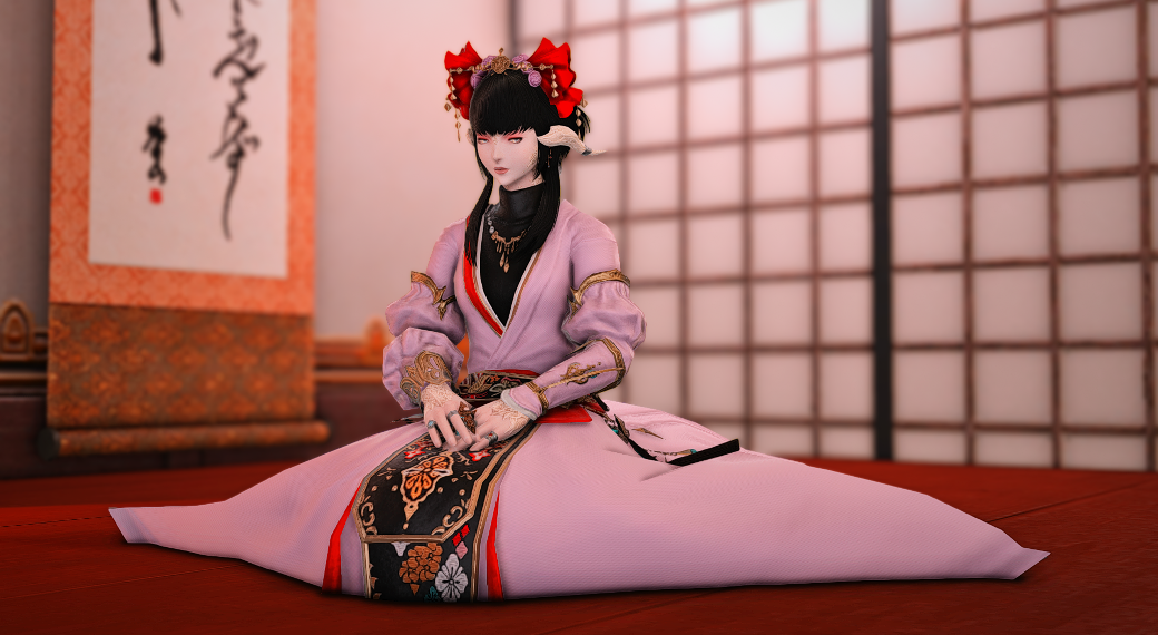 Tayuu | Eorzea Collection