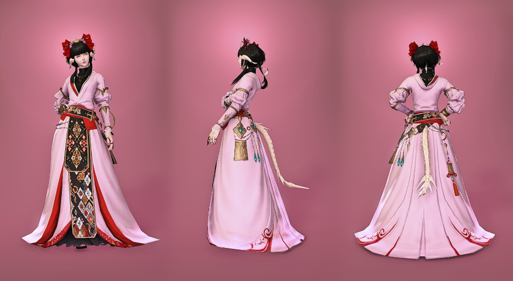 Tayuu | Eorzea Collection