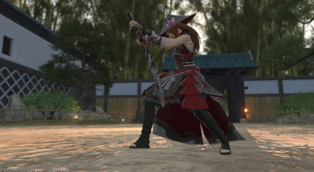 Onna-musha | Eorzea Collection