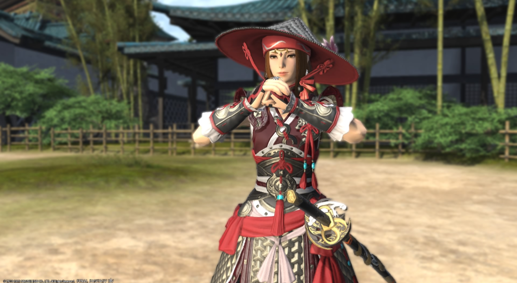 Onna-musha | Eorzea Collection