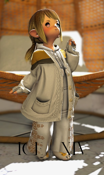Cozy Calico | Eorzea Collection
