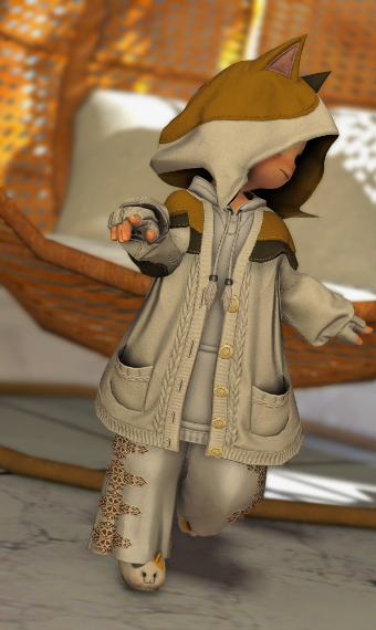 Cozy Calico | Eorzea Collection
