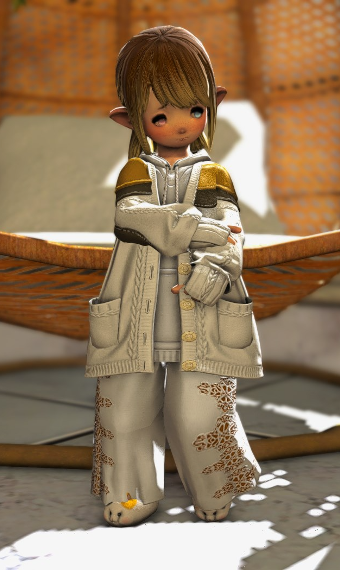 Cozy Calico | Eorzea Collection