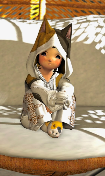 Cozy Calico | Eorzea Collection