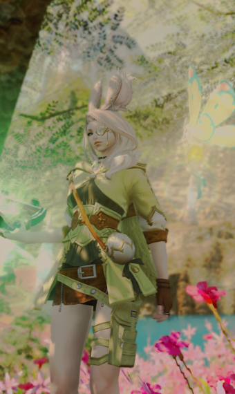 Il Mheg Pixie Doctor | Eorzea Collection