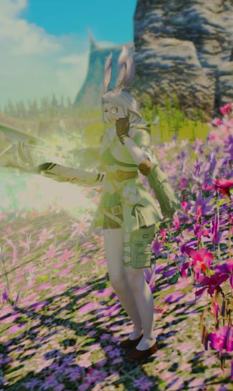 Il Mheg Pixie Doctor | Eorzea Collection