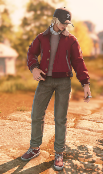 Quarterback - Fall edition | Eorzea Collection