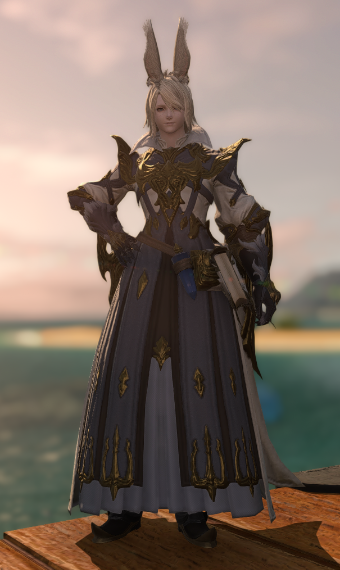 Ralma Sjadarwesfv | Eorzea Collection