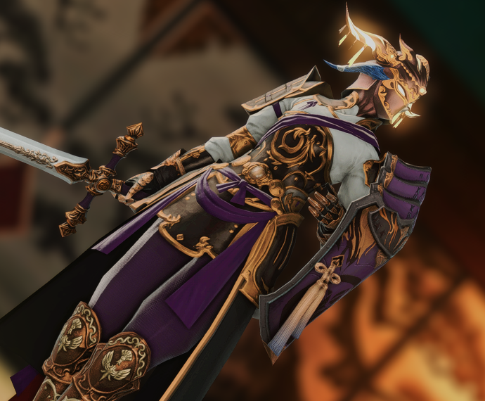 Castle Guard | Eorzea Collection
