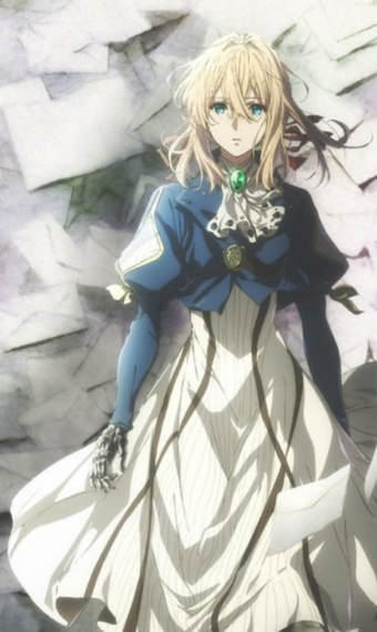 Violet Evergarden | Eorzea Collection