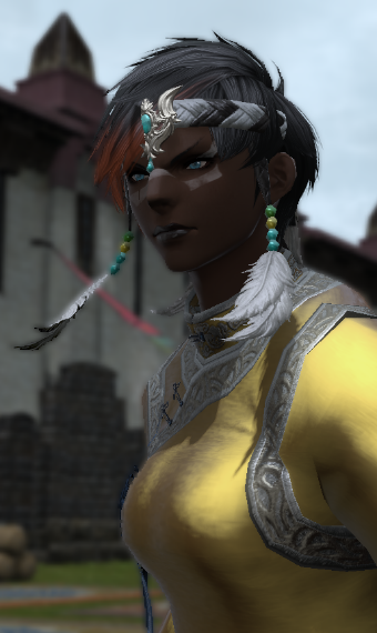 The Far Eastern | Eorzea Collection