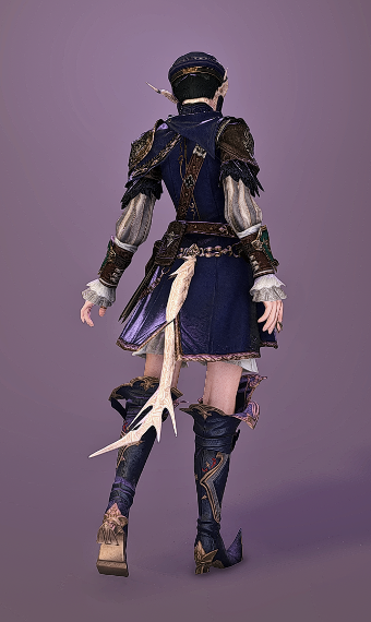 Rinascita Enforcer | Eorzea Collection