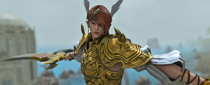 Divine Protector | Eorzea Collection