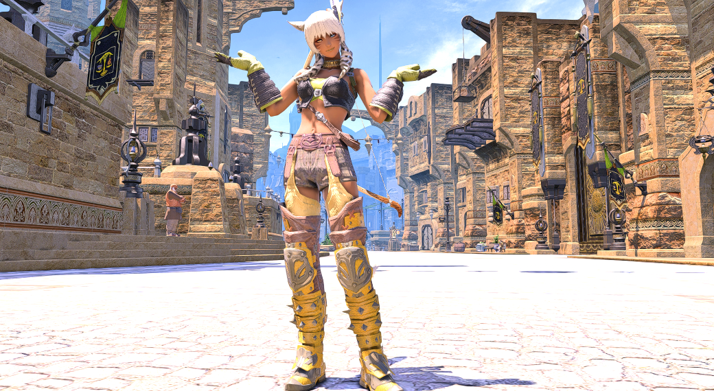 Rave & Adventure | Eorzea Collection