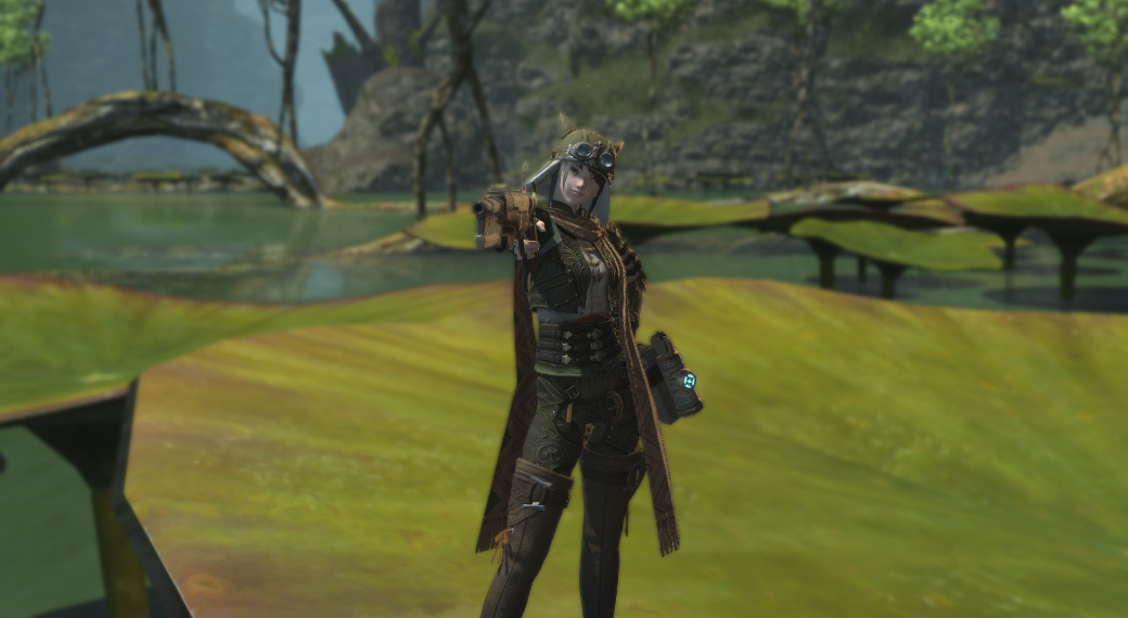 Pilot | Eorzea Collection