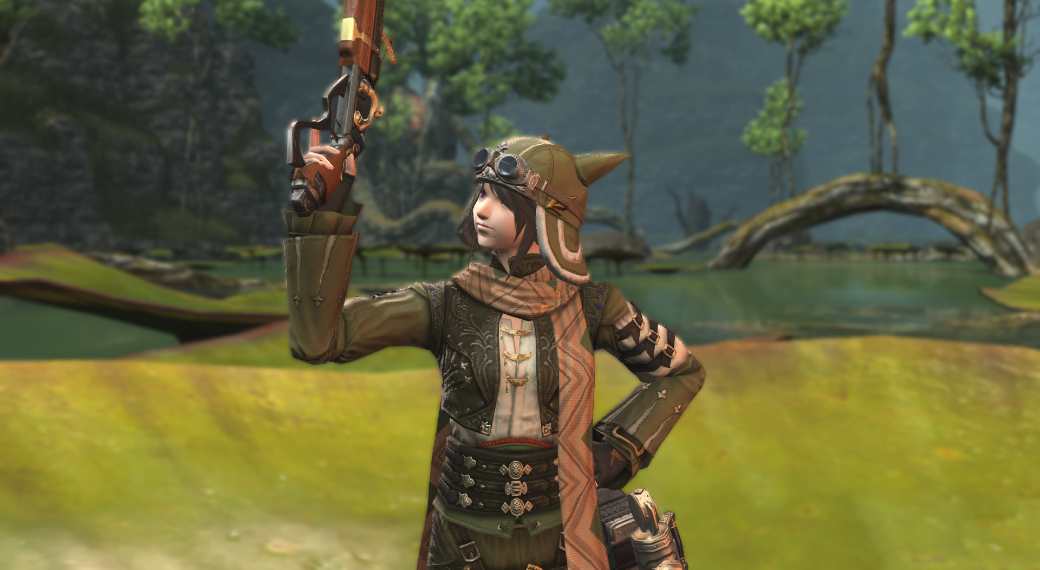 Pilot | Eorzea Collection