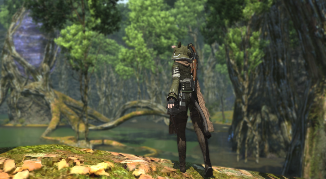 Pilot | Eorzea Collection