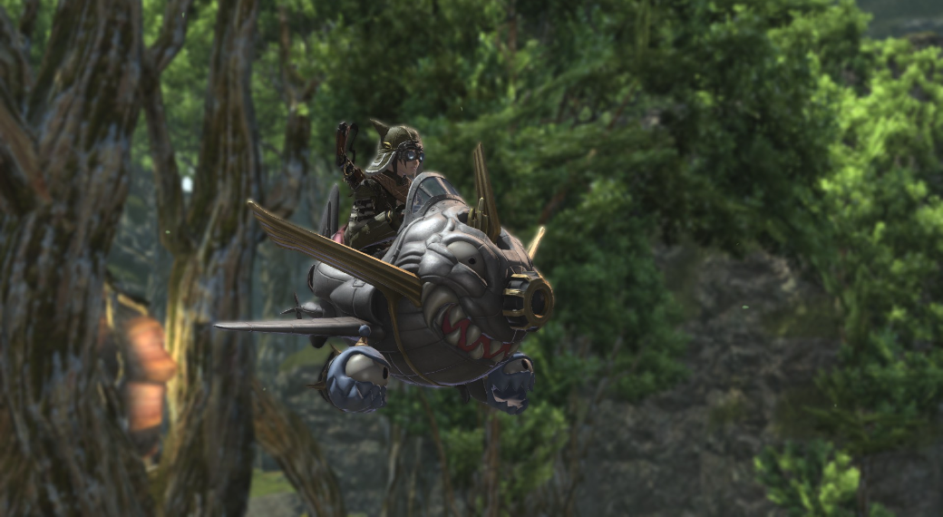 Pilot | Eorzea Collection