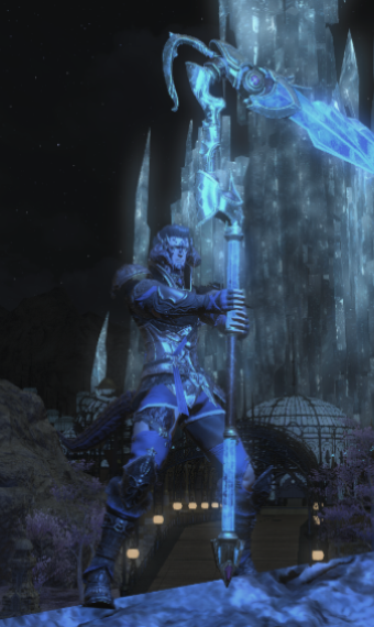 Dossal Slicer | Eorzea Collection