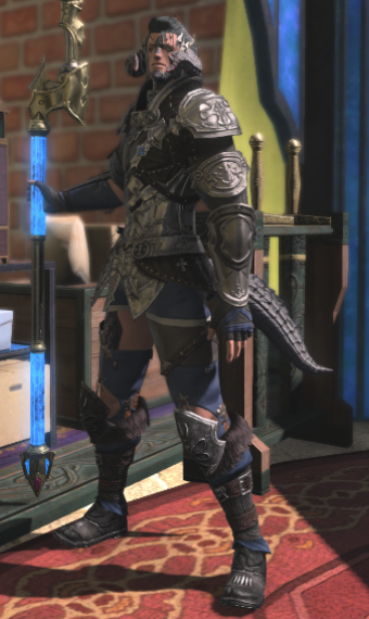 Dossal Slicer | Eorzea Collection