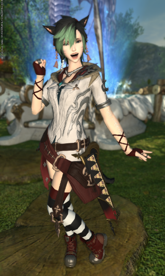 Cute Healer | Eorzea Collection