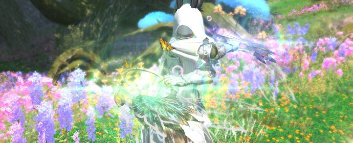 The Fae's Crown Assassin | Eorzea Collection