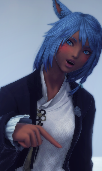 Akaku Merkava | Eorzea Collection